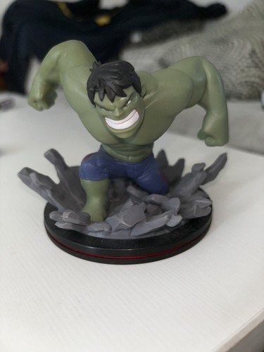 Q-Fig The Hulk Marvel Avengers Collectable Figure LootCrate Exclusive ...