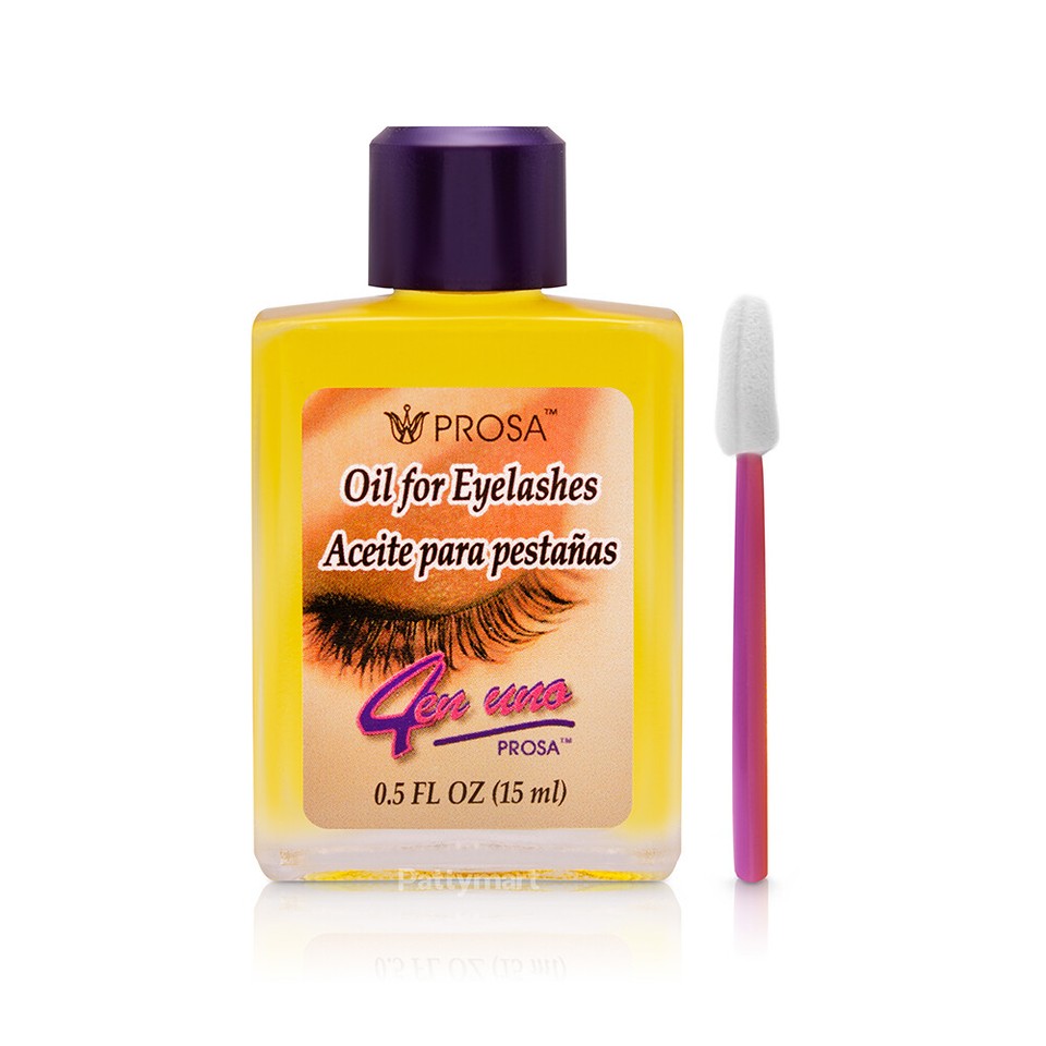PROSA RIMEL OIL FOR EYELASHES 0.5 OZ | eBay