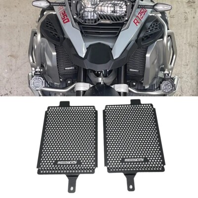 Pair Radiator Guard Mesh Cover for BMW R1200GS LC / ADV R1250GS Grille ...