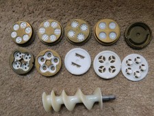 Discs Simac PASTAMATIC 700 Italian Pasta Maker Replacement Parts for ...