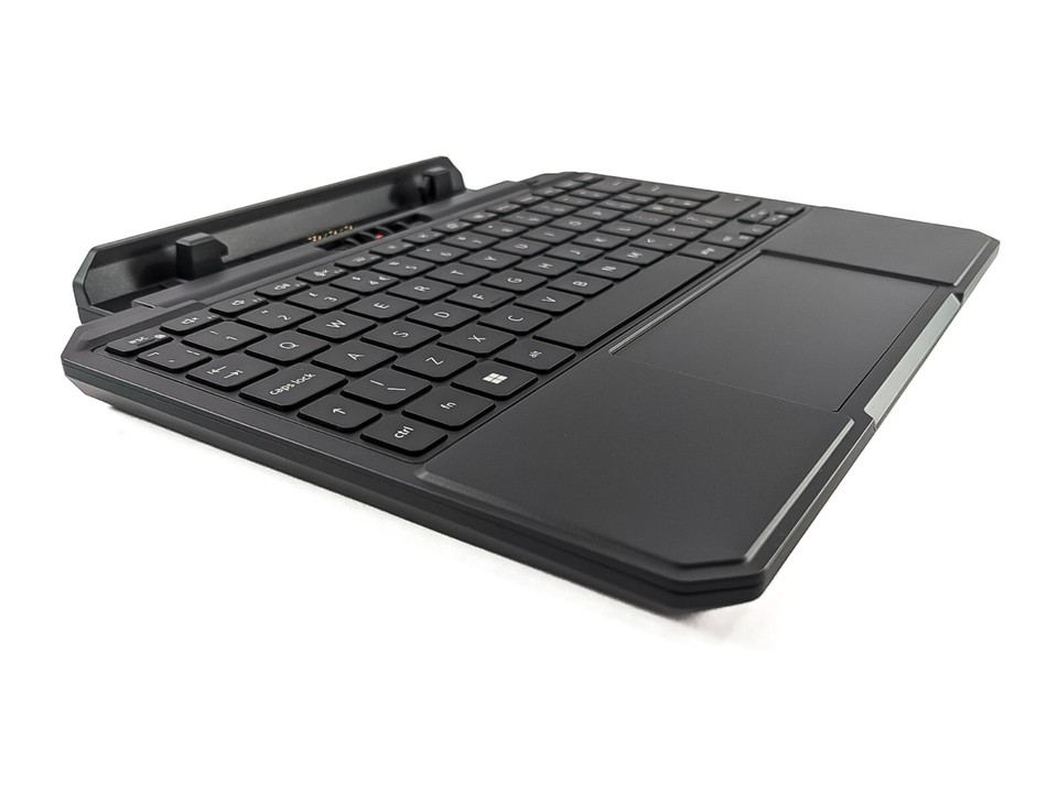 Genuine Dell Latitude 12 7030 Rugged Extreme Backlit Keyboard Dock UK ...