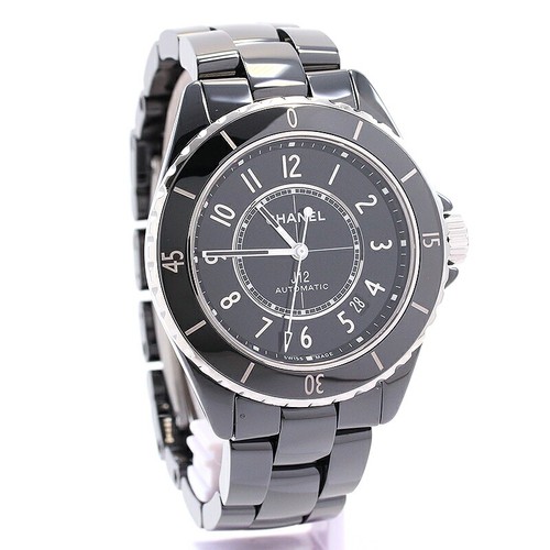 CHANEL J12 Caliber 12.1 38mm H5697 Men's Watch From Japan G0816 | eBay