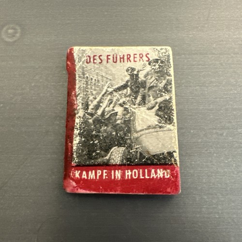 WORLD WAR ll ~ DES FUHRERS ~ KAMPF IN HOLLAND (BATTLE IN HOLLAND ...