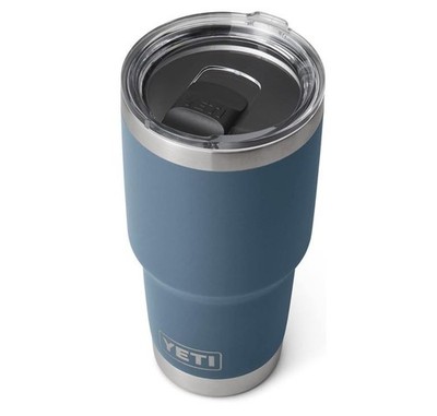 YETI x ULINE 30 oz Tumbler, Stainless Steel, Vacuum Insulated with ...
