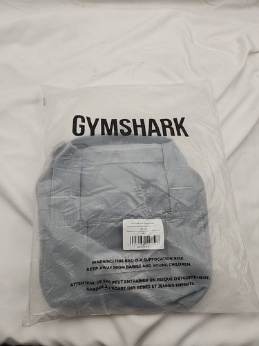 Gymshark ACTIVE HOLDALL MINI Grey NWT FREE SHIPPING | eBay