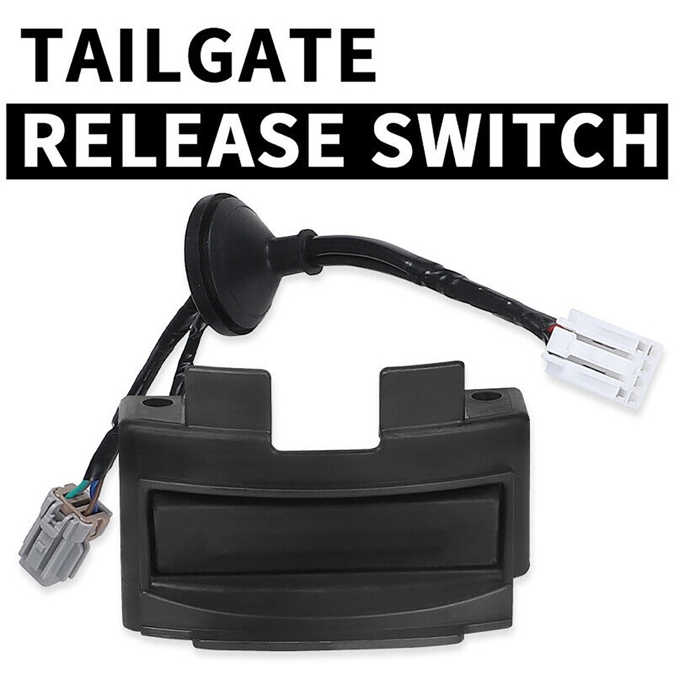 Black Rear Tailgate Door Handle Switch For Hyundai Veloster 2012-2017 ...