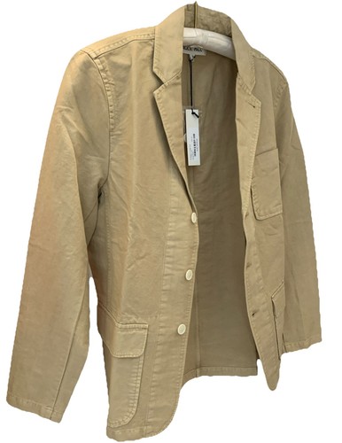 ALEX MILL Unstructured Men’s Cotton Blazer Jacket Resort Casual Small ...