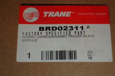Controls - Trane Tracer Summit