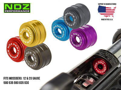 NDZ Mossberg 500 535 835 590 930 Magazine Follower 12 & 20 Gauge ...