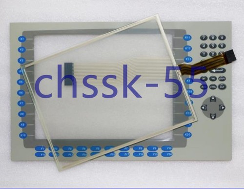 1PCS NEW IN BOX AB Touch screen glass + Key film 2711P-B12C4D2 | eBay UK