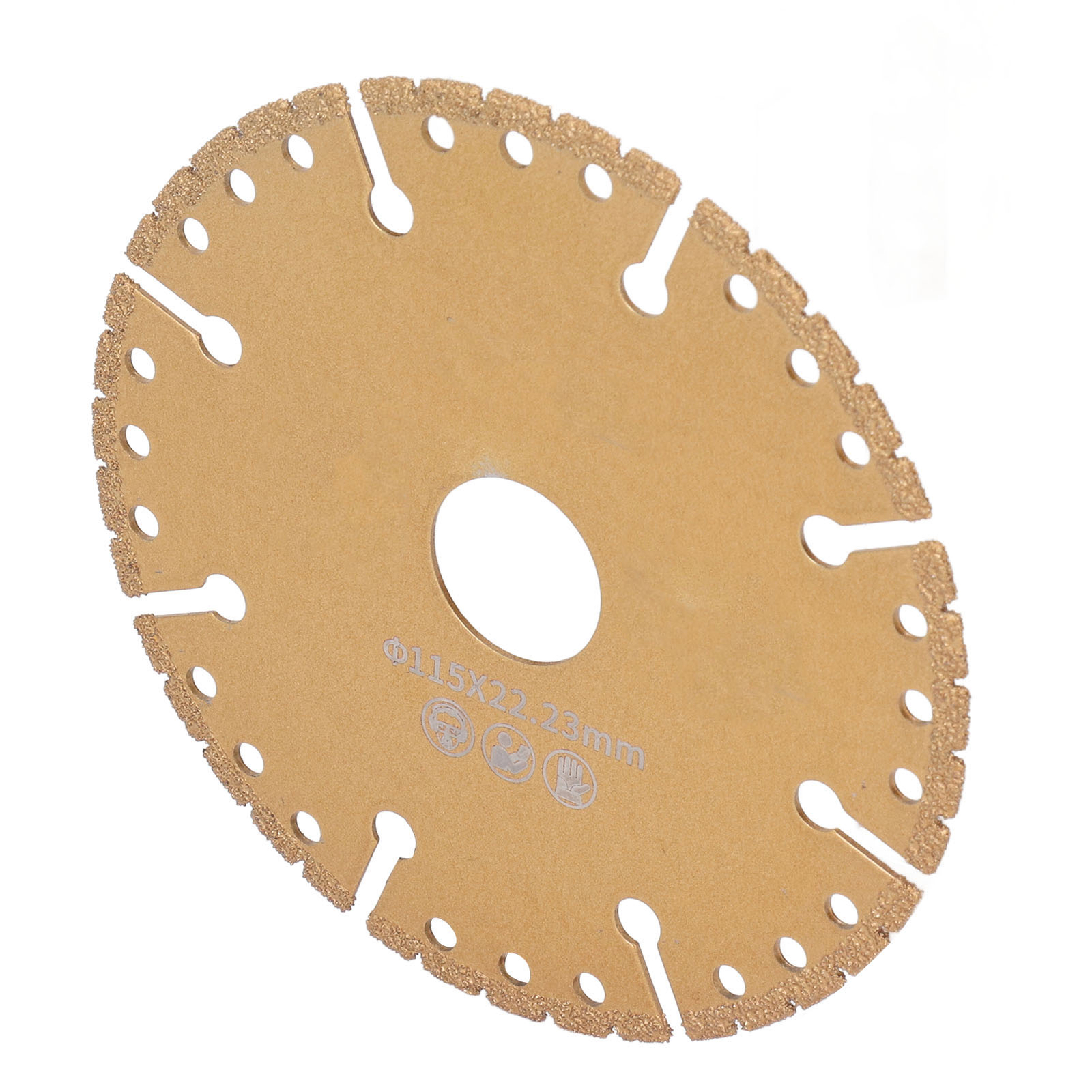 Saw LFade Segmented Circular Cutting Disc Wheel For Stone Masonry LIF ...