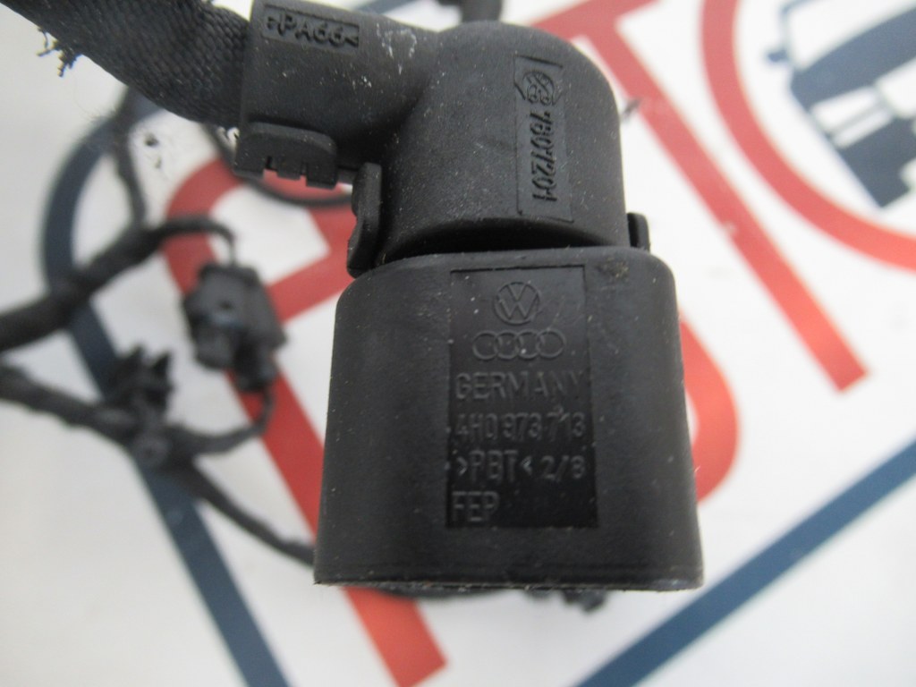 VW Polo 6C Innenraumkabelbaum Kabelbaum 6E0906379 6R0906385 6R0906379 ...