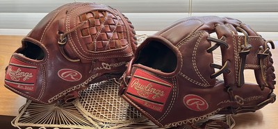 Rawlings Primo Gloves - #75 & #76 Collector Pair - RHT PRM1125 ...