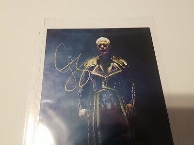 Cody Rhodes Signed 8x10 Autograph Promo Coa Wwe Aew Nwa Roh | eBay