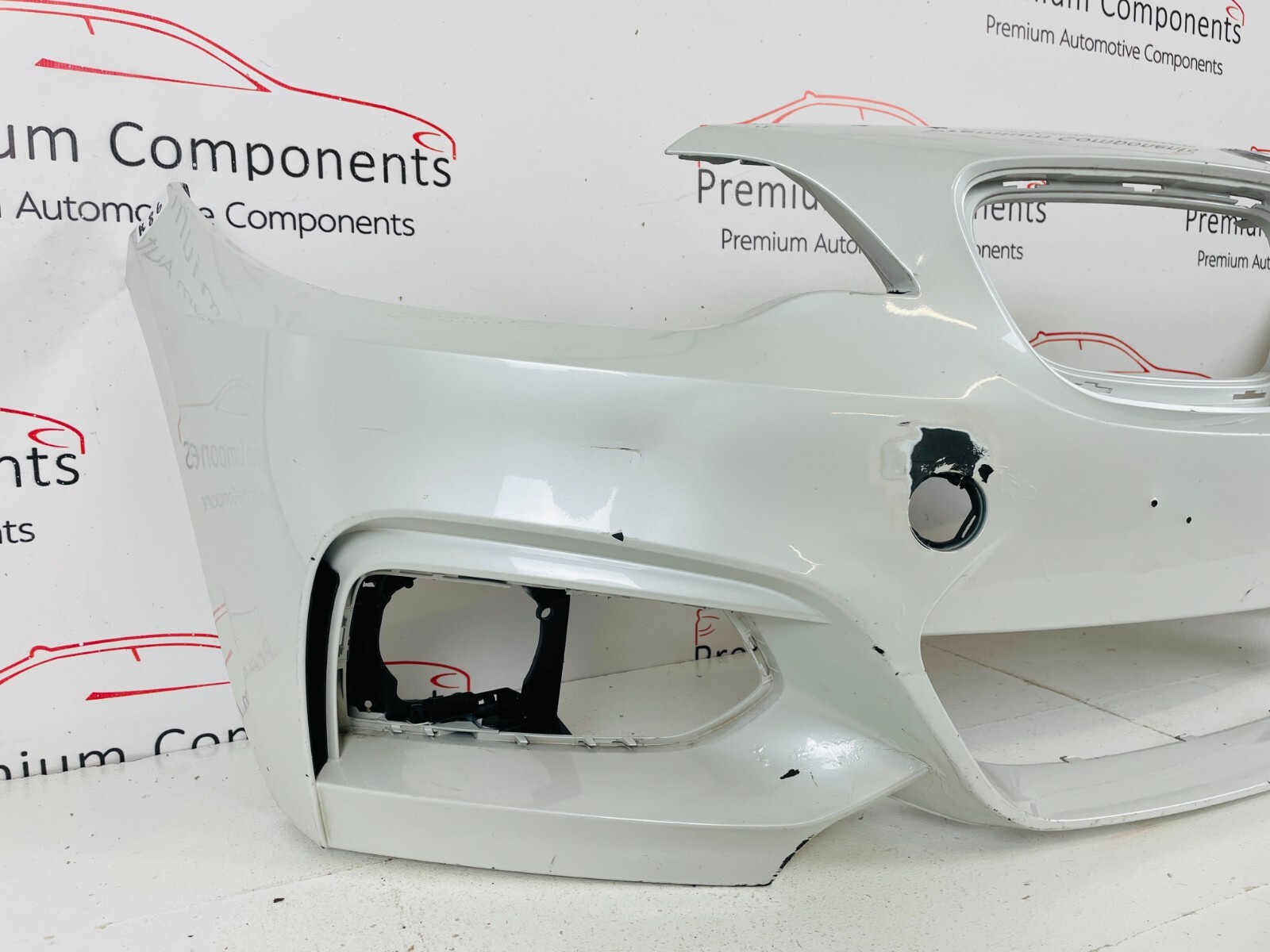 BMW Genuine Front M Bumper 2 Series F45 F46. 51118066760 for sale ...