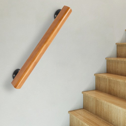 Handrail For Steps Stair Railing Hand Rail Wall-mounted Indoor Rail ...