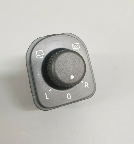 VW Passat R36 B6 3C OEM Side Wing Mirror Adjustment Fold Switch ...
