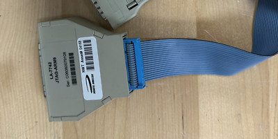 Lauterbach LA-7742 JTAG-ARM9 Debugger Cable Only | eBay