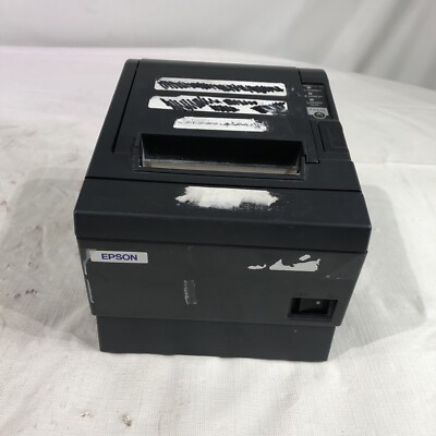 Epson TM-T88III M129C POS Serial Kitchen Receipt Printer | eBay