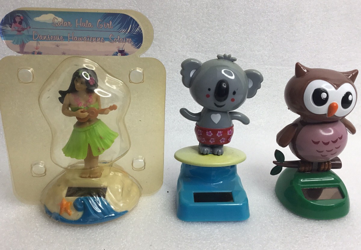 Solar Toys Koala Bear
