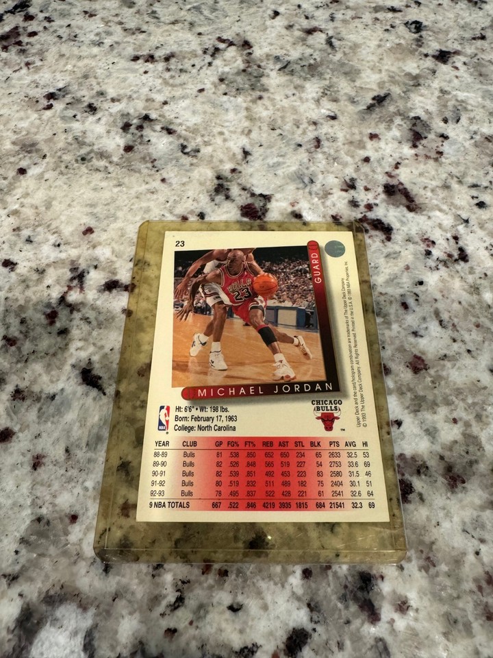 Michael Jordan BASKETBALL Cards SUPER RARE | eBay