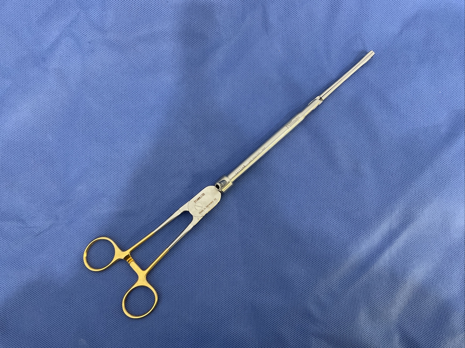 Pilling Surgical Landreneau Pennington Grasping Forceps 131114A | eBay