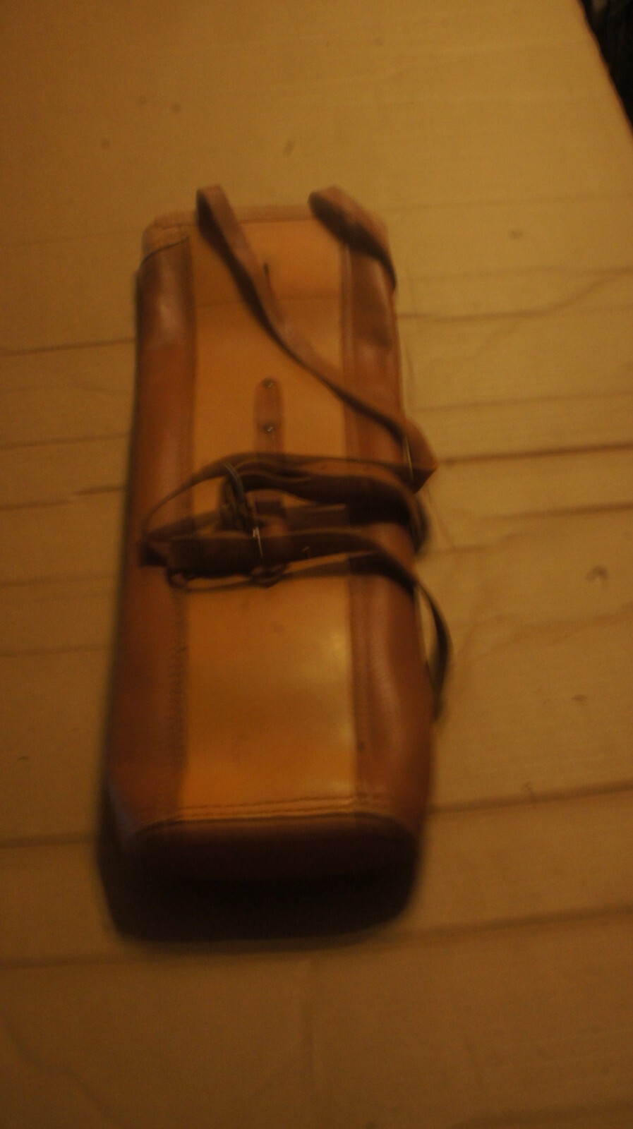 Fred bear bear archery leather quiver bear recurve bow leather quiver ...