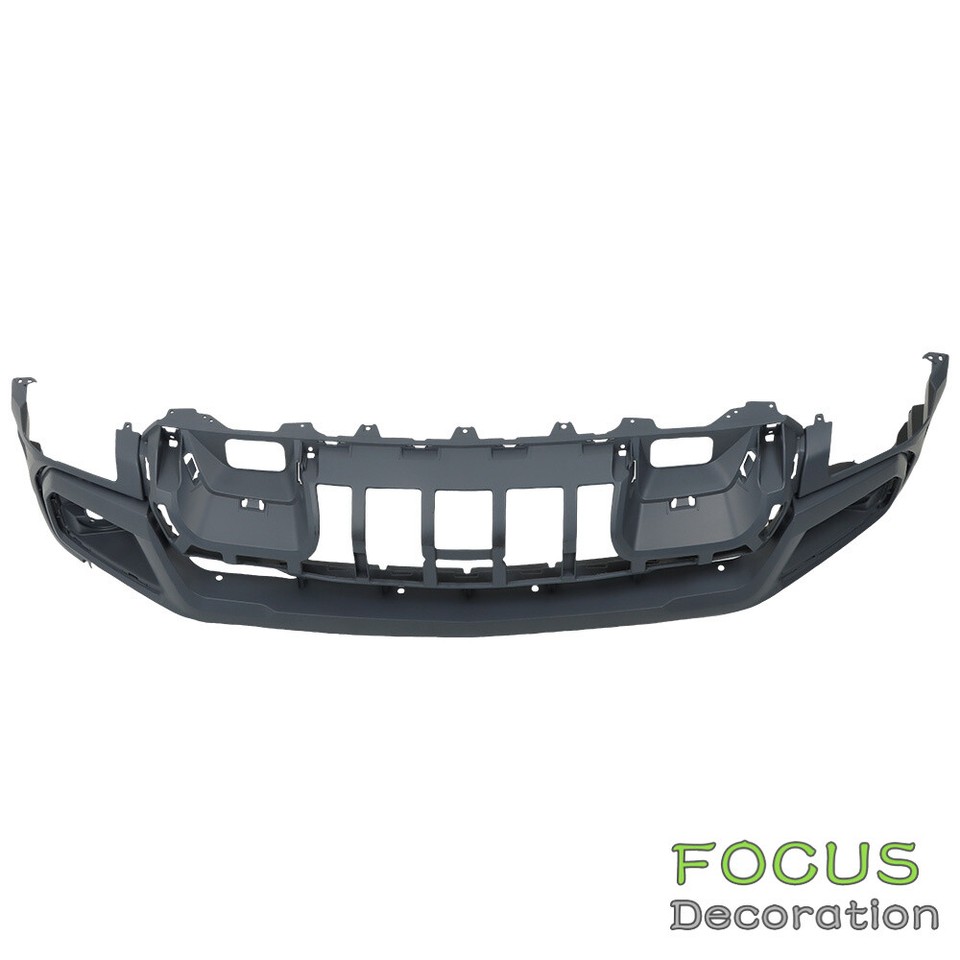 For 2021-22 Chevrolet Colorado 84992259 Front Primed Plastic Bumper ...