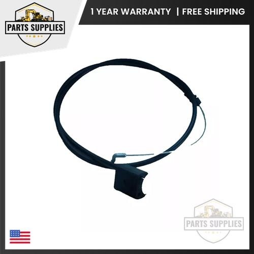 43828MA Engine Safety Brake Control Cable for Murray 20905B 20905x8C ...