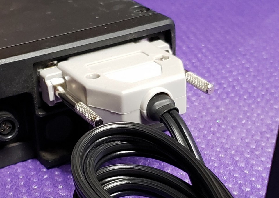 External Speaker Replacement Cable HARRIS XG-25M XG-75M XG-100M M7300 ...