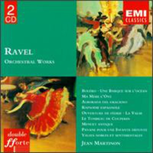 Ravel: Orchestral Works 724356861022| eBay