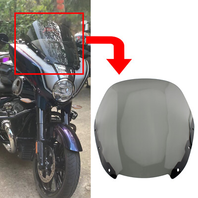 FOR BMW R18 Bagger R18 Transcontinental WINDSCREEN WINDSHIELD SCREEN | eBay