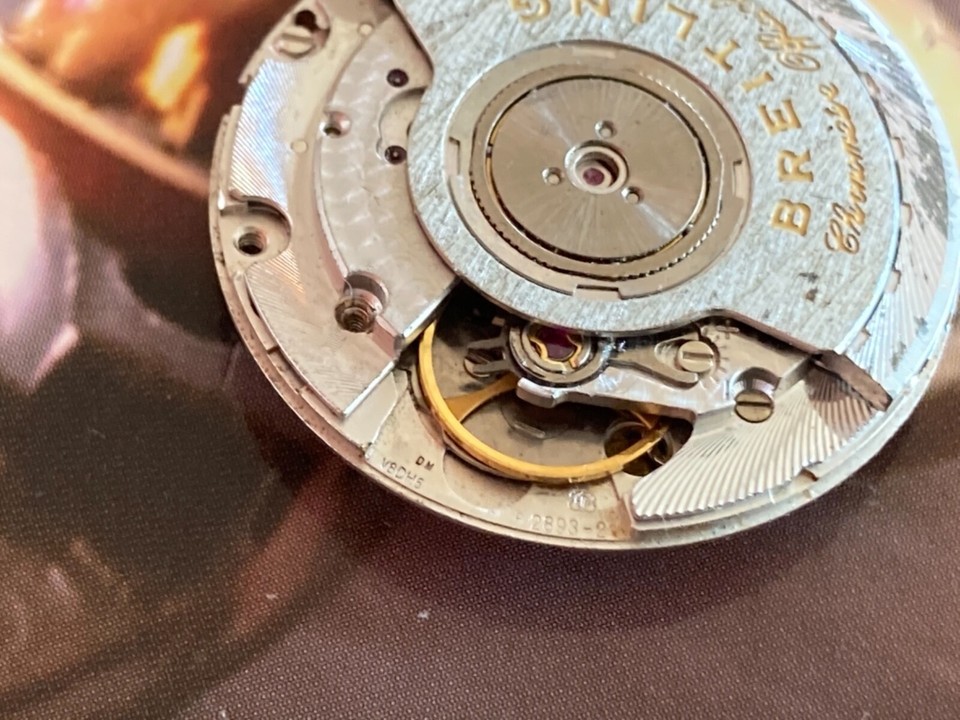 Breitling b10 caliber 2892.a2 automatic base ETA 2892.a2 | eBay