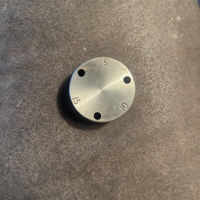 Mirro Matic Pressure Cooker Gauge Weight JIGGLER Regulator 5 10 15 ...