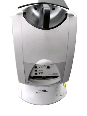 Medical Specialties - Vision Tester