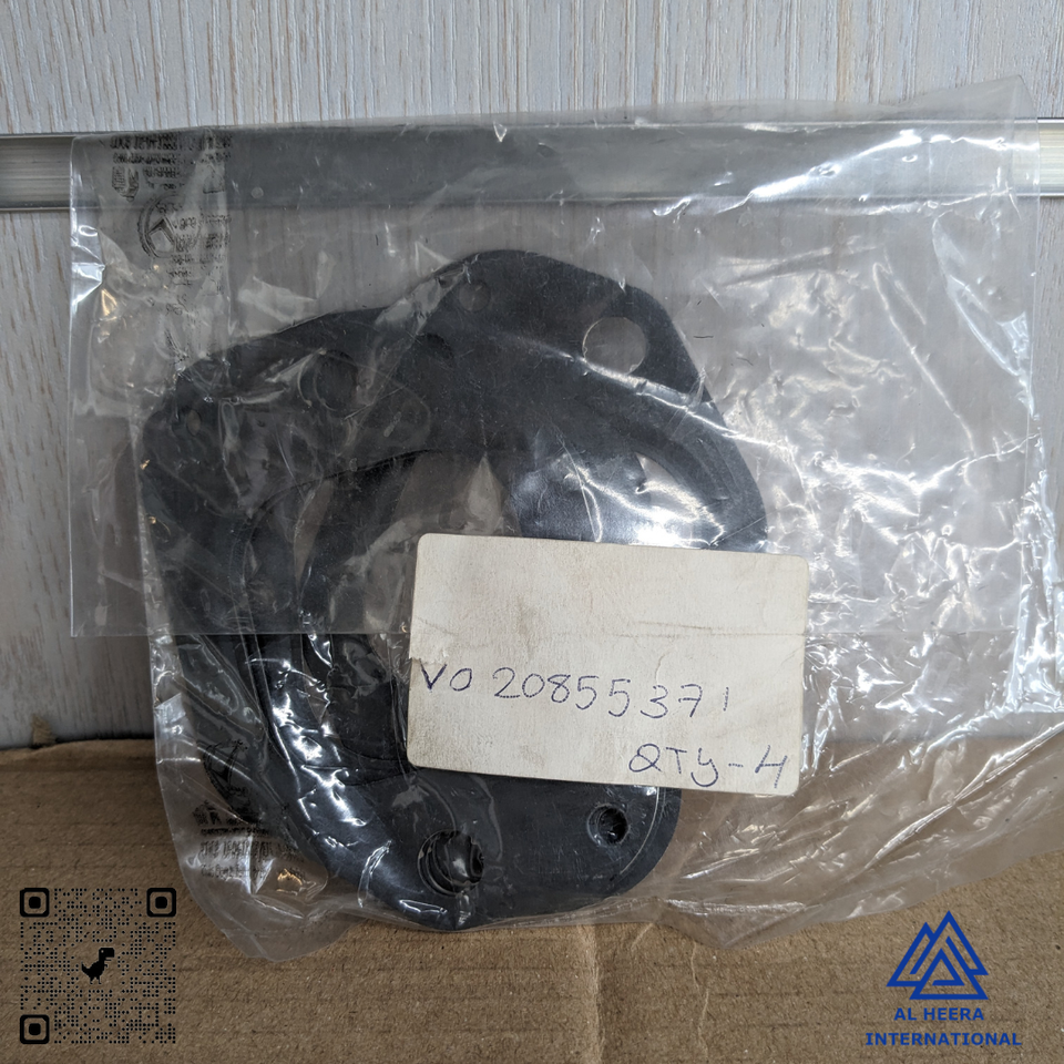 Genuine Volvo Manifold Gasket - VOE20855371 | 20855371 - Made in ...