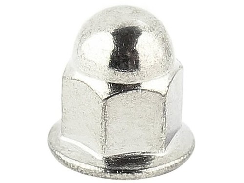 For 1990-1993 Volvo 240 License Plate Retainer Nut 14275KMDK 1991 1992 ...