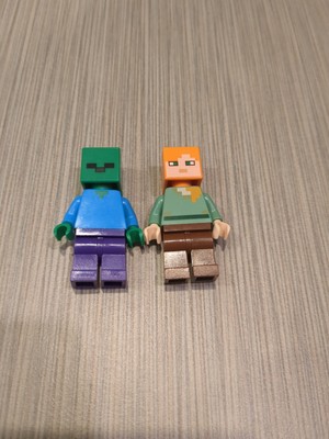 Minecraft Lego Figures | eBay