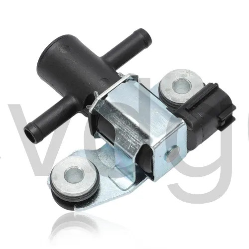 Intake Manifold Runner Solenoid-Control Valve For Infinti Nissan 14930 ...