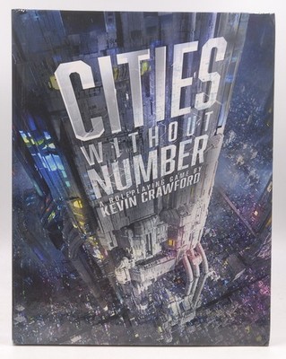 Cities Without Number RPG Kevin Crawford Self | eBay