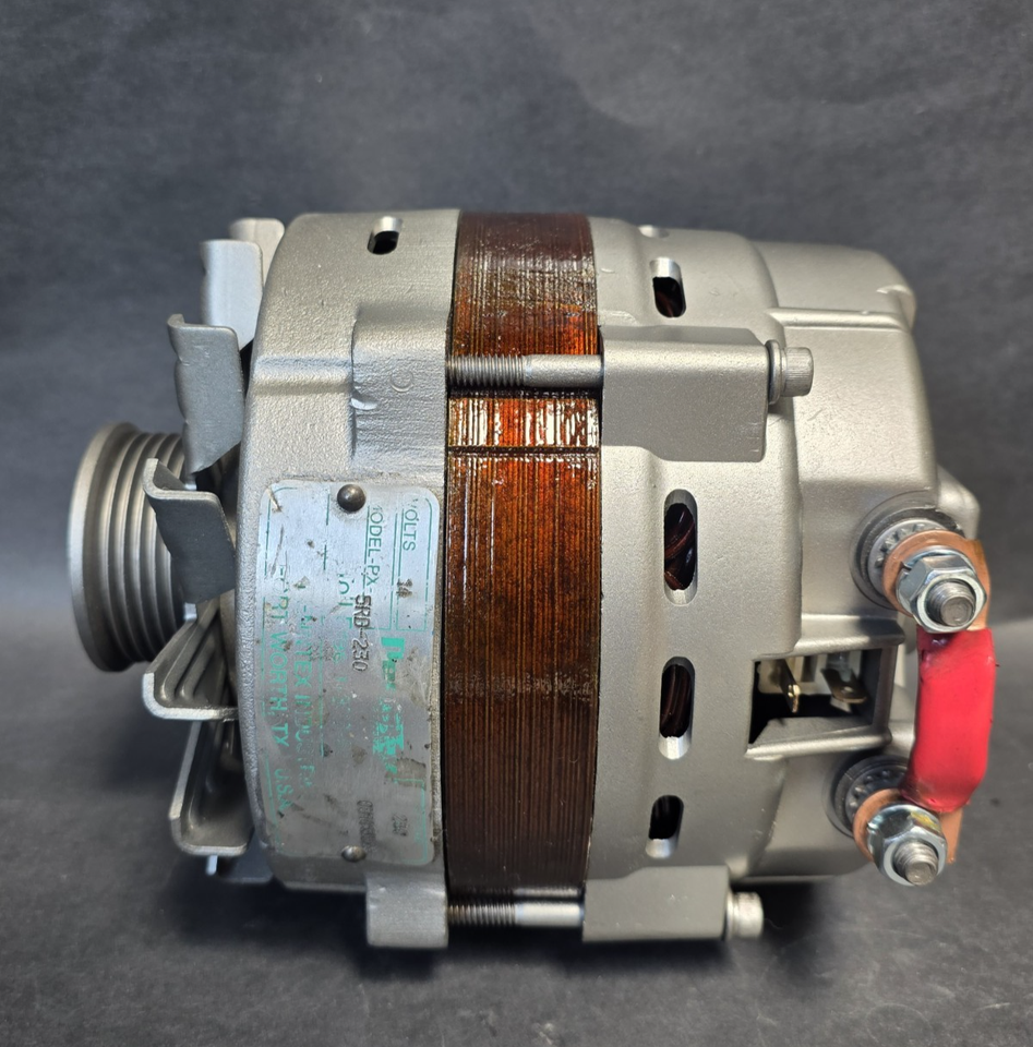 Ford Penntex PX- 5RD- Model PX5RD230 Alternator Oem Reman by Rvv ...