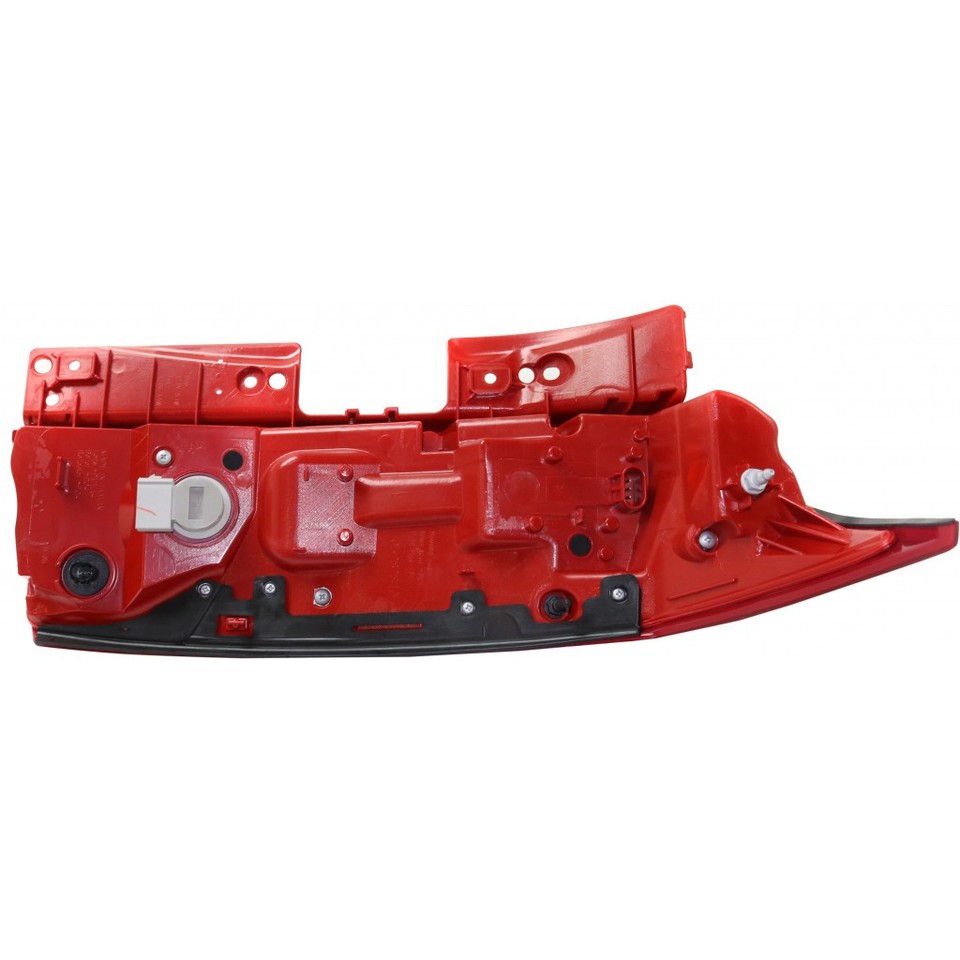 For Cadillac SRX Tail Light 2010-2016 Driver Side LED DOT GM2800255 ...