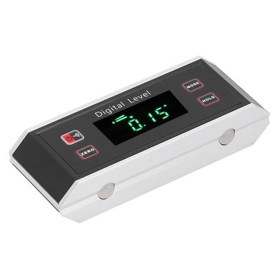 Digital Level Protractor Inclinometer Angle Meter Cube Gauge ...