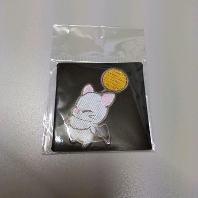 Final Fantasy Embroidery Patch Moogle | eBay