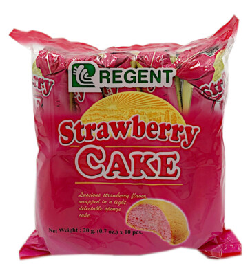 Regent Strawberry Cake Pack of 3 | eBay