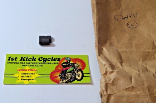 NOS TRIUMPH GEARBOX KICKSTART PAWL UNIT 350, 500 57-1431 OEM | eBay