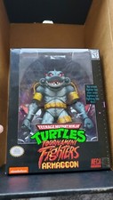 Teenage Mutant Ninja Turtles NECA Armaggon (Tournament Fighters)