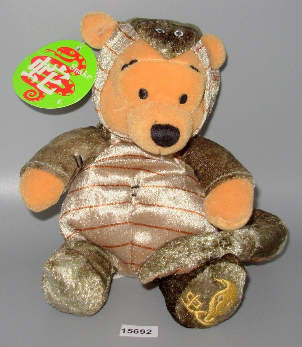 Snake Bags Teddy Bears Limited Edition Mofusand Animal Series Teddy