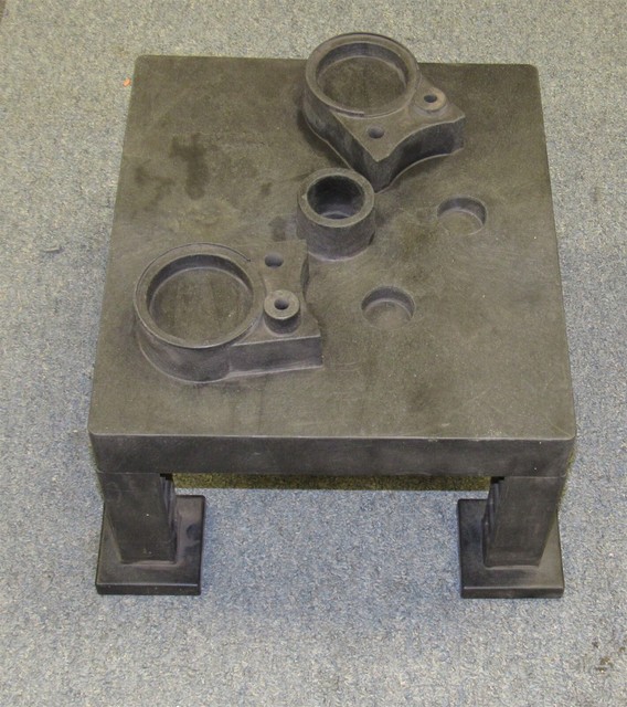 Rotunda OTC 307-680 Ford Dps6 Transmission Assembly Table Plate for ...
