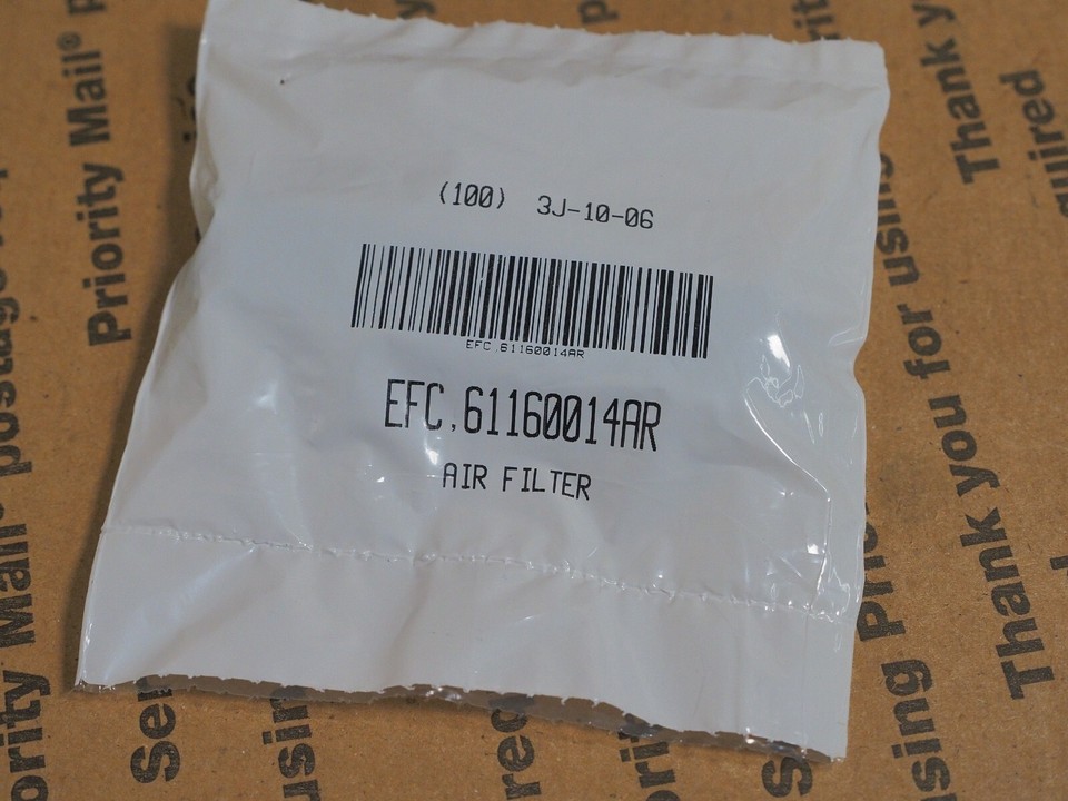 OEM Olympyk Efco Oleo-Mac Jonsered trimmer Air Filter 8726 ...